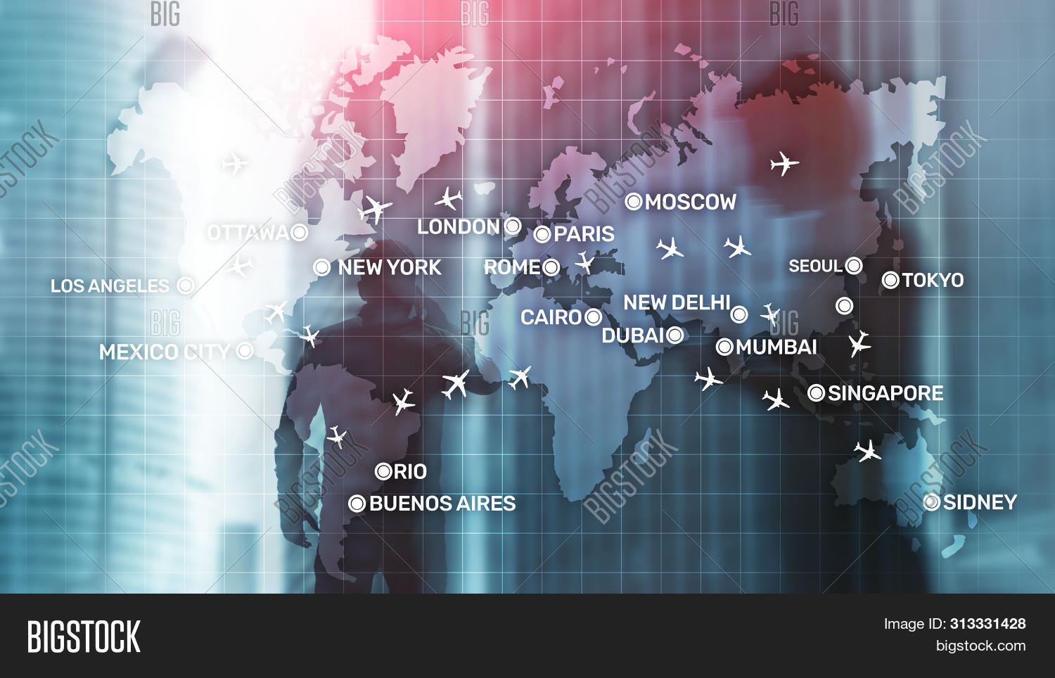 Aviation Wallpaper Image & Photo (Free Trial) | Bigstock