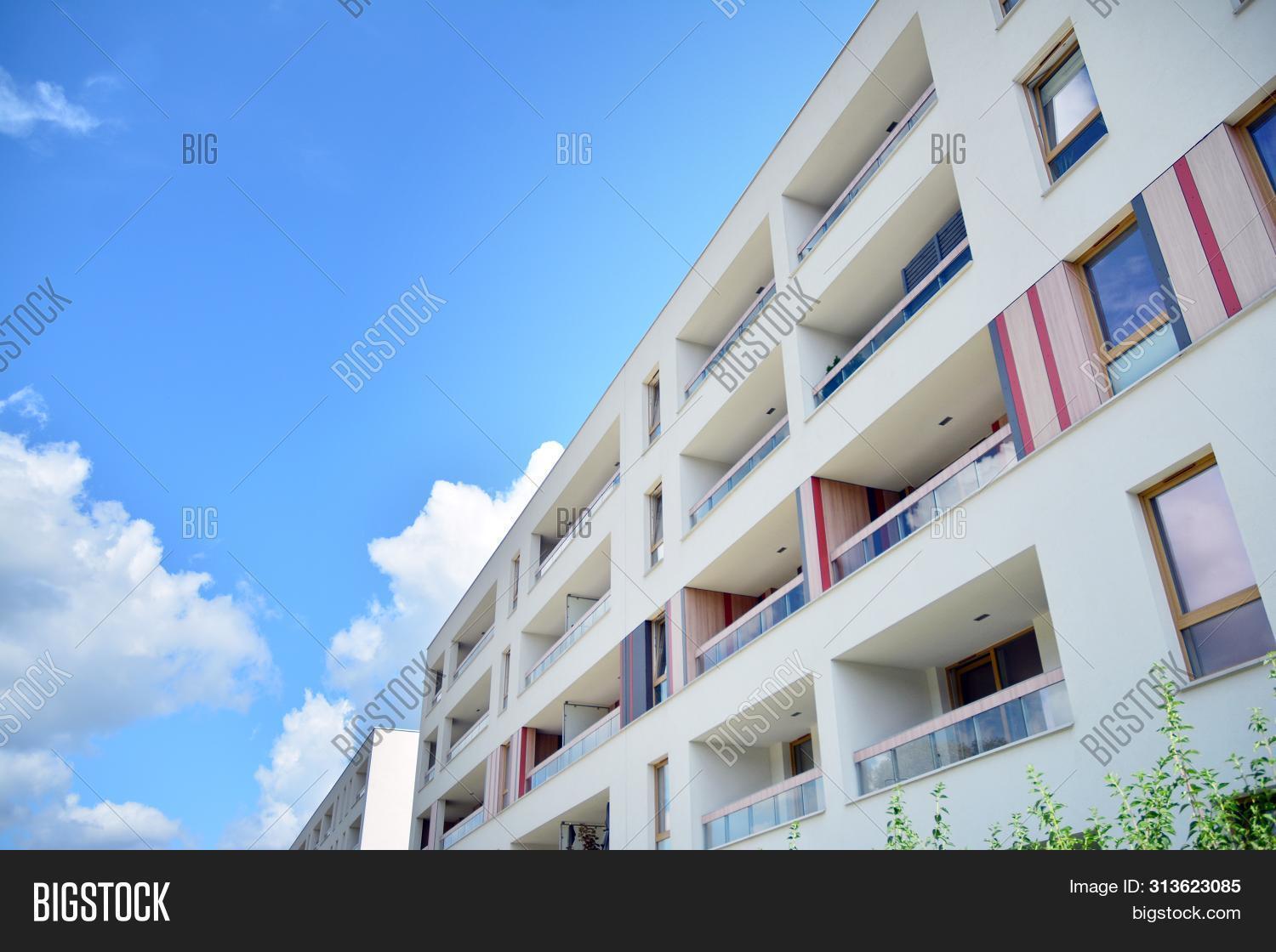 Modern Multi-storey Image & Photo (Free Trial) | Bigstock