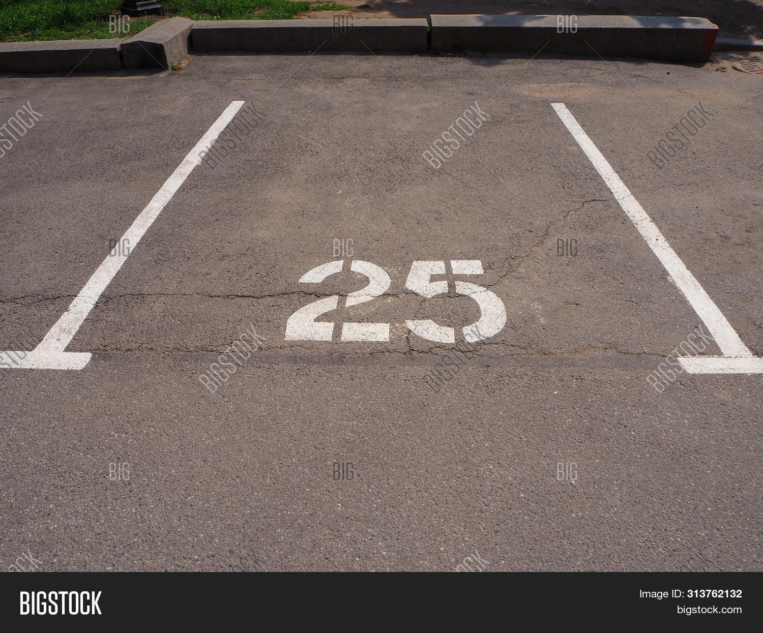 Numbered Marking On Image & Photo (Free Trial) | Bigstock