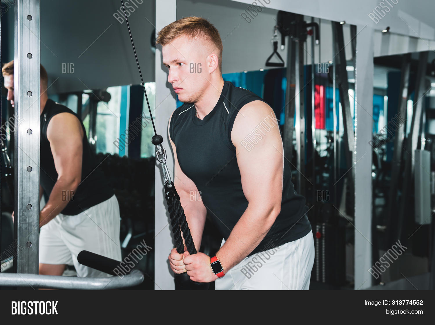 Young Man Trains Image & Photo (Free Trial) | Bigstock