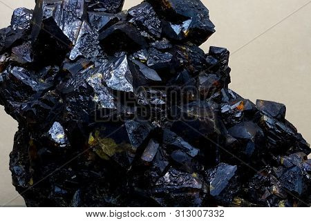Germanium Crystals, Image & Photo (Free Trial) | Bigstock