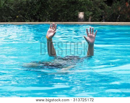 Active Boy Diving Image & Photo (Free Trial) | Bigstock