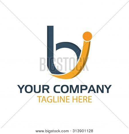 Bi Logo Template, Bi Vector & Photo (Free Trial) | Bigstock
