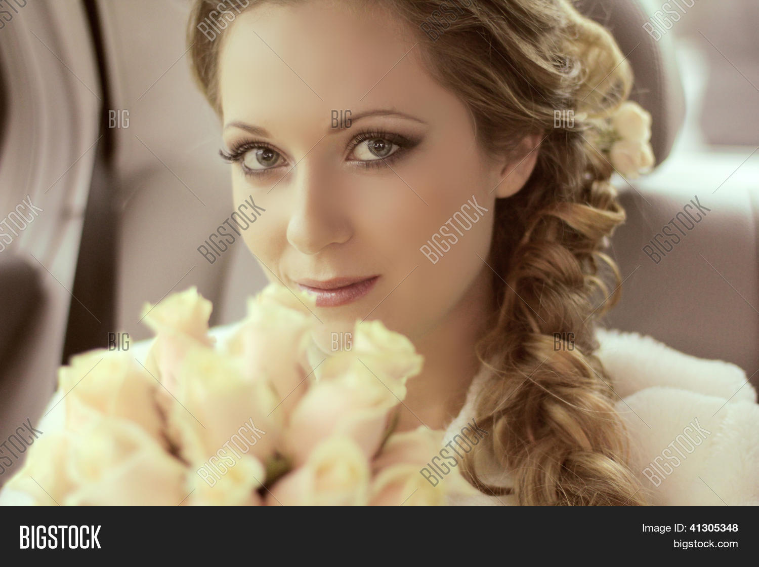 Beautiful Bride Woman Image & Photo (Free Trial) | Bigstock