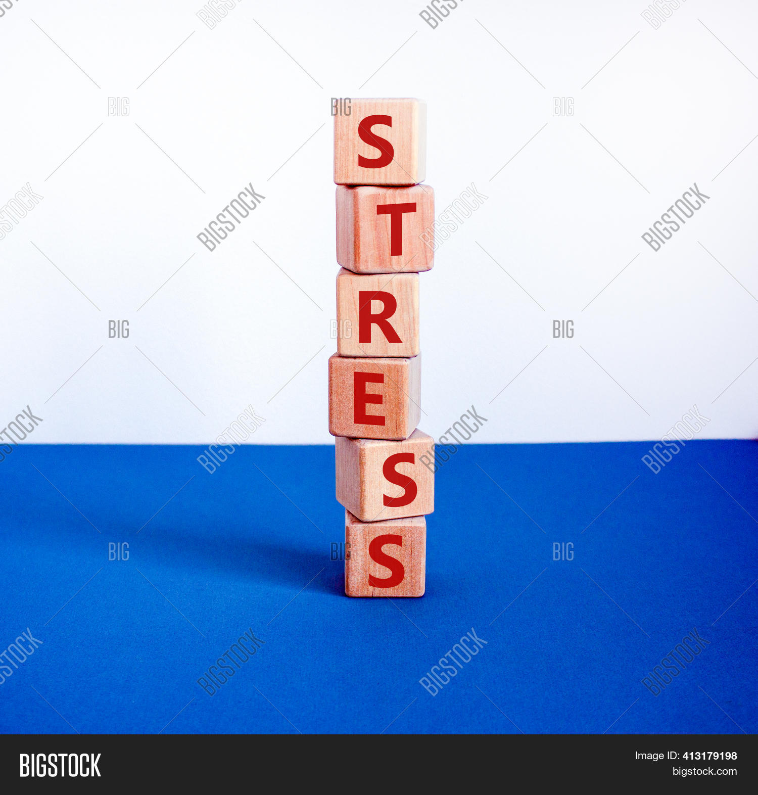 Stop Stress Be Health Image & Photo (Free Trial) | Bigstock