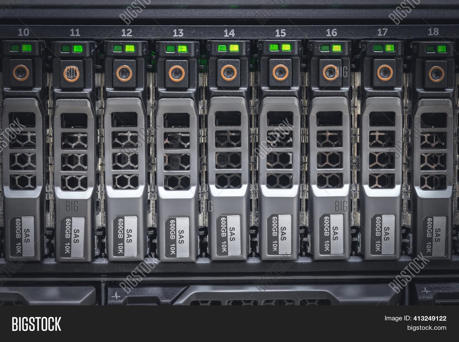 Storage Server Many Image & Photo (Free Trial) | Bigstock