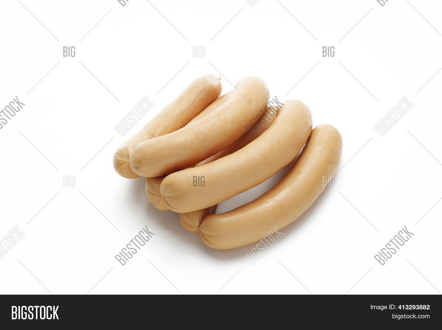 Wiener Sausages, Image & Photo (Free Trial) | Bigstock