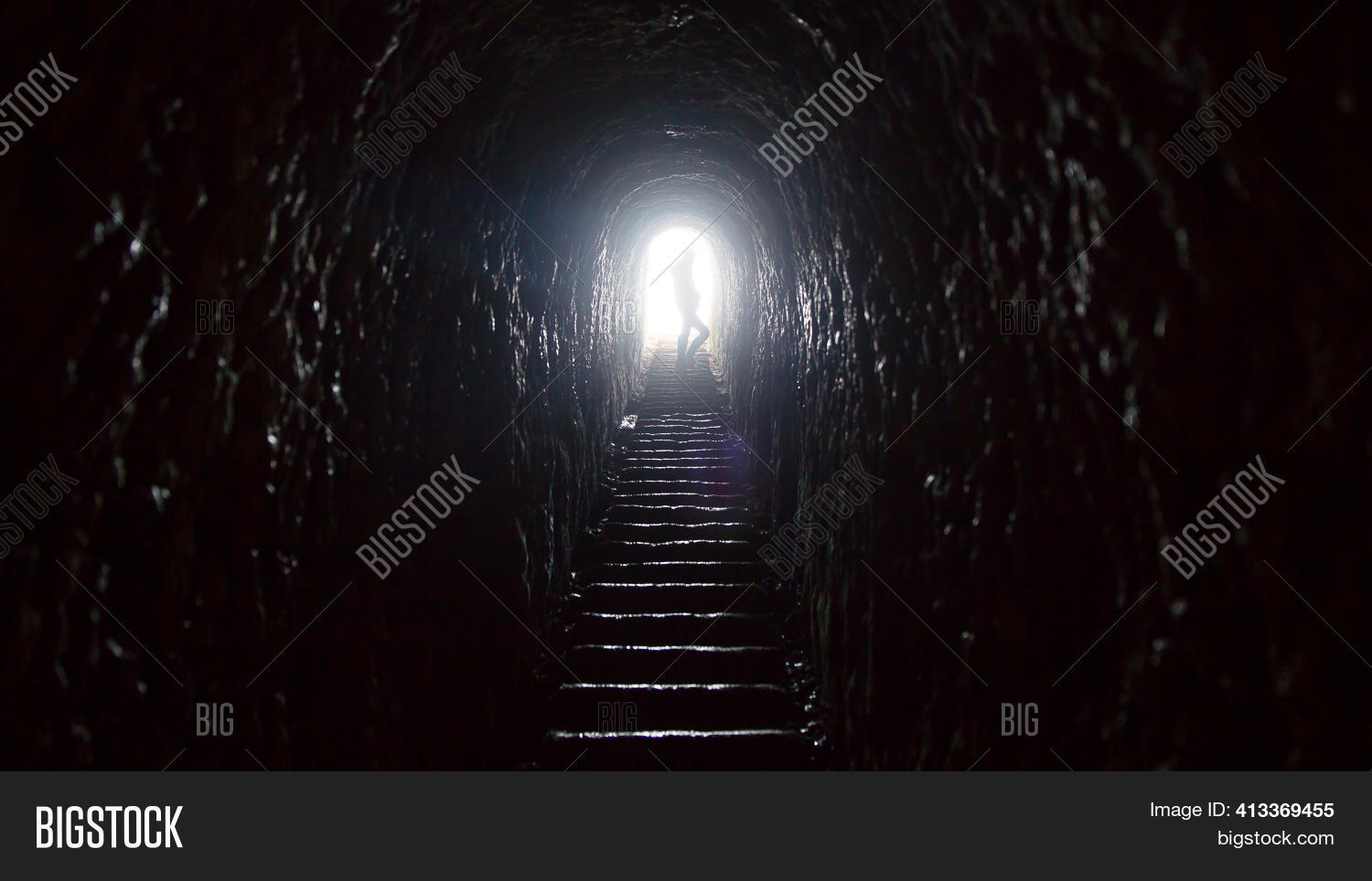 Staircase Which Going Image & Photo (Free Trial) | Bigstock
