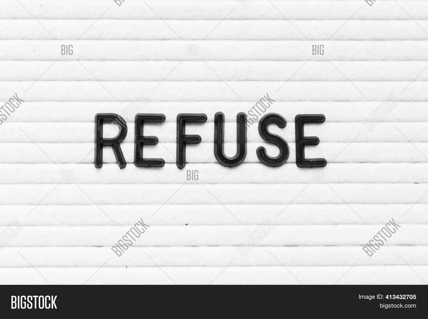 Black Color Letter Image & Photo (Free Trial) | Bigstock