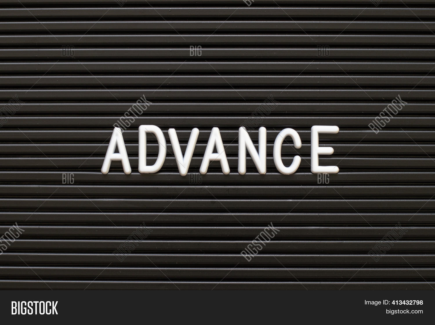 White Alphabet Word Image & Photo (Free Trial) | Bigstock