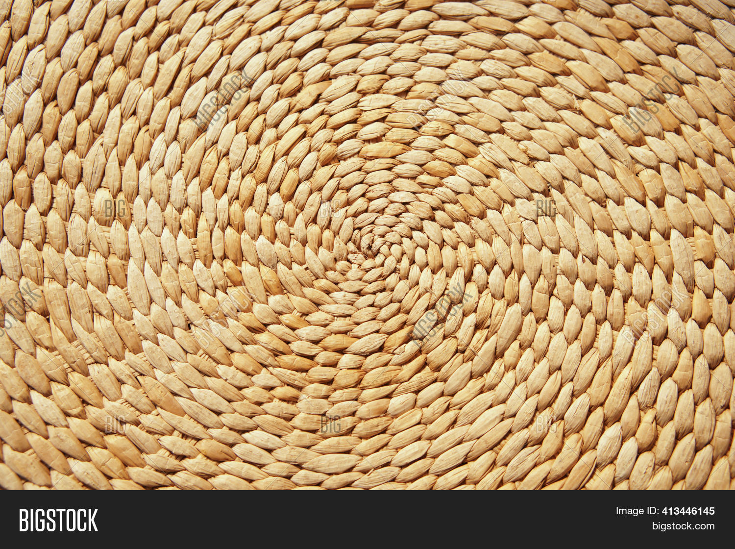 Wicker Rattan Texture Image & Photo (Free Trial) | Bigstock