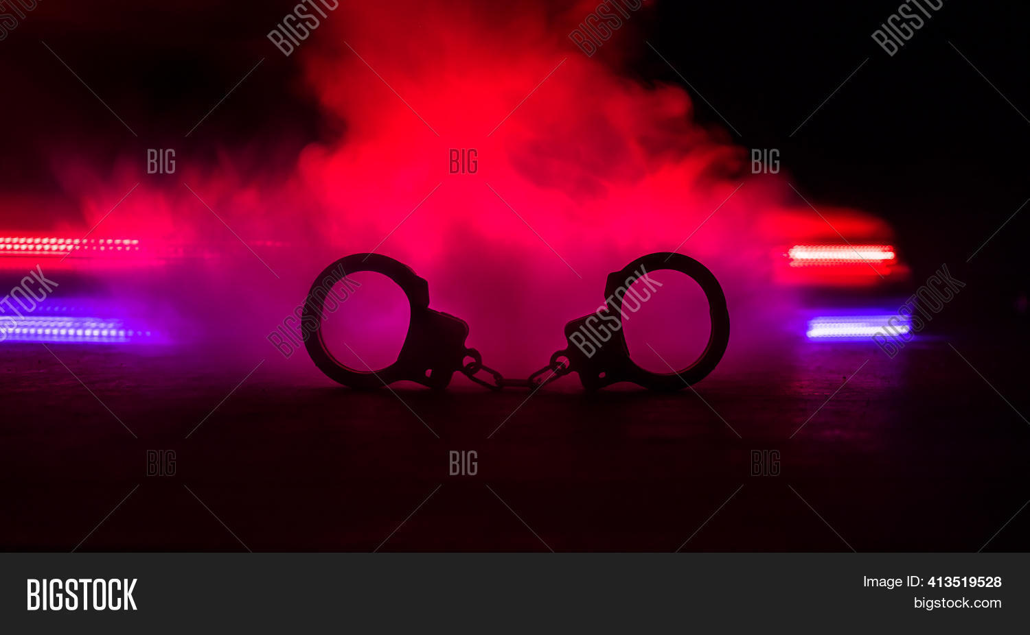 Police Raid Night You Image & Photo (Free Trial) | Bigstock