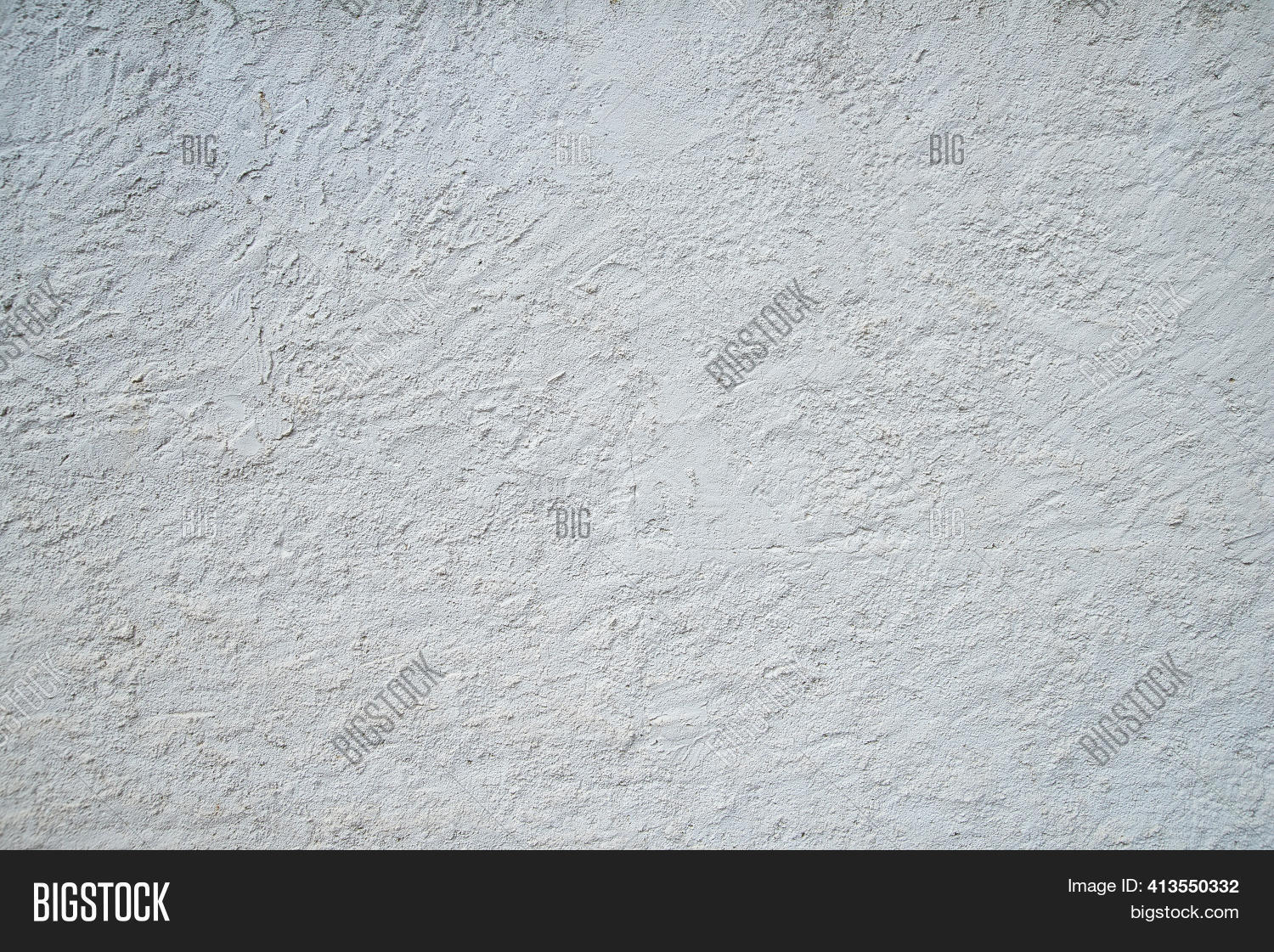 White Rough Wall Image & Photo (Free Trial) | Bigstock