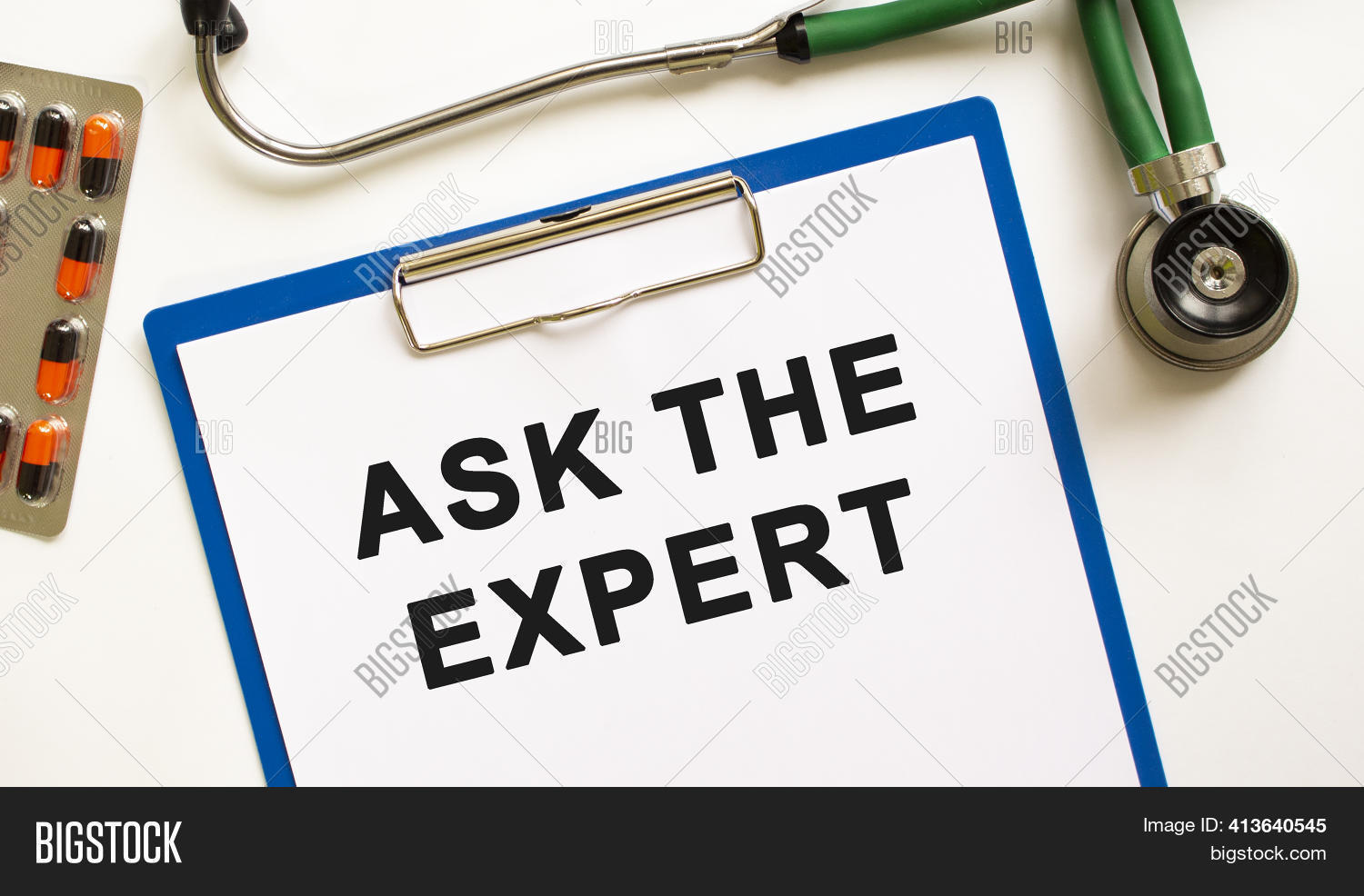 Text Ask Expert Folder Image & Photo (Free Trial) | Bigstock
