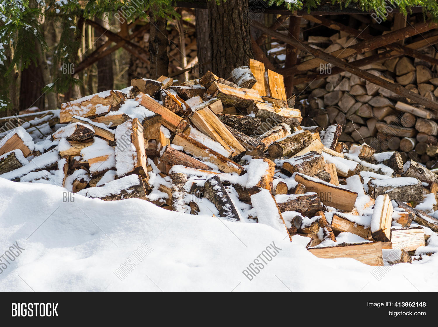 Stack Pile Composed Image & Photo (Free Trial) | Bigstock