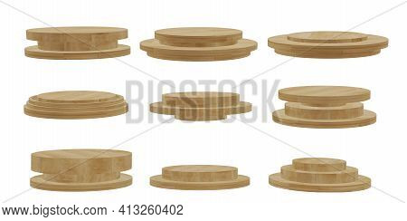 Wooden Trophy Base Image & Photo (Free Trial) | Bigstock