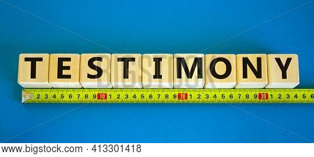 Testimony Symbol. Image & Photo (Free Trial) | Bigstock