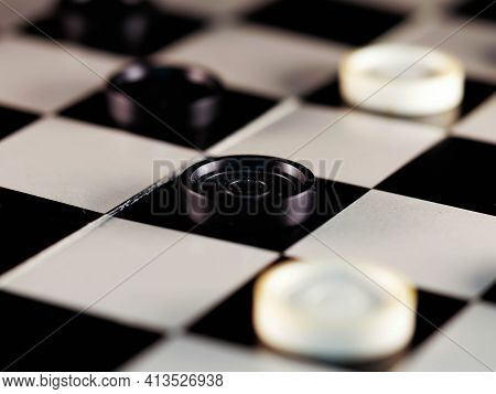 Checkerboard Checkers Image & Photo (Free Trial) | Bigstock