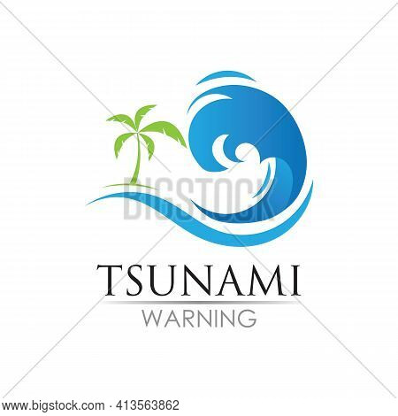Tsunami Images, Illustrations & Vectors (Free) - Bigstock