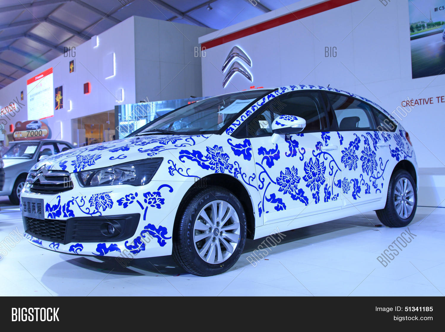 New Concept Sega Cars Image & Photo (Free Trial) | Bigstock