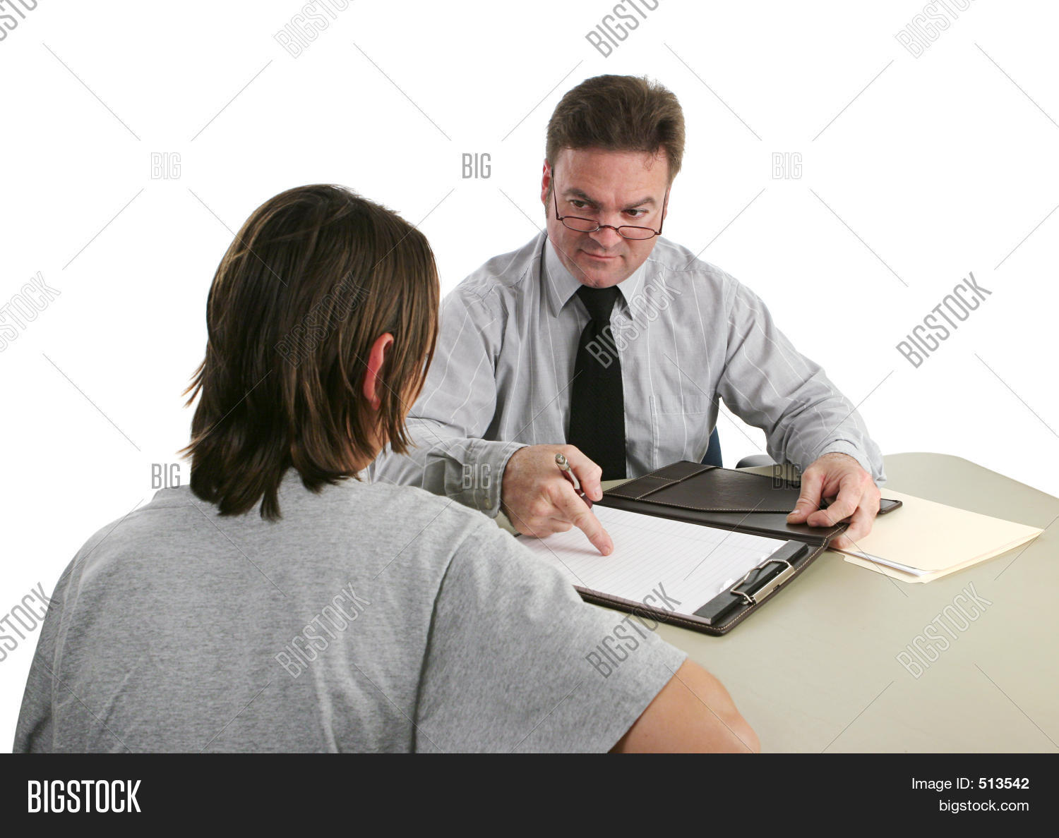 Guidance Counselor - Image & Photo (Free Trial) | Bigstock