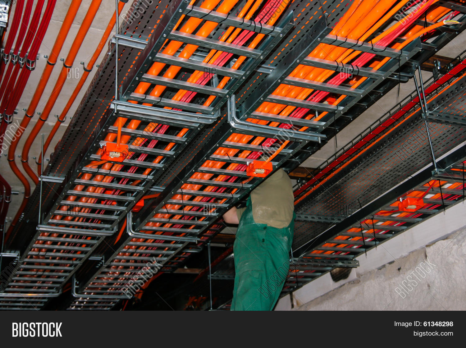 Cable Route Image & Photo (Free Trial) | Bigstock