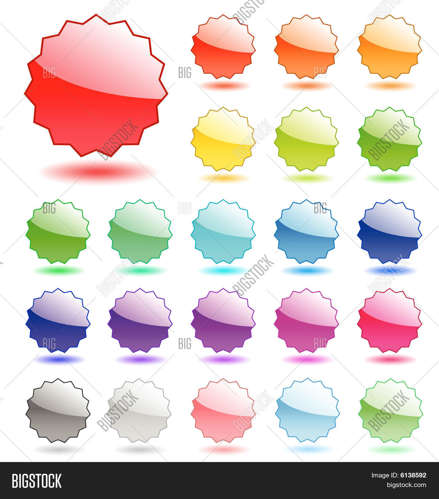 Collection Empty Vector & Photo (Free Trial) | Bigstock