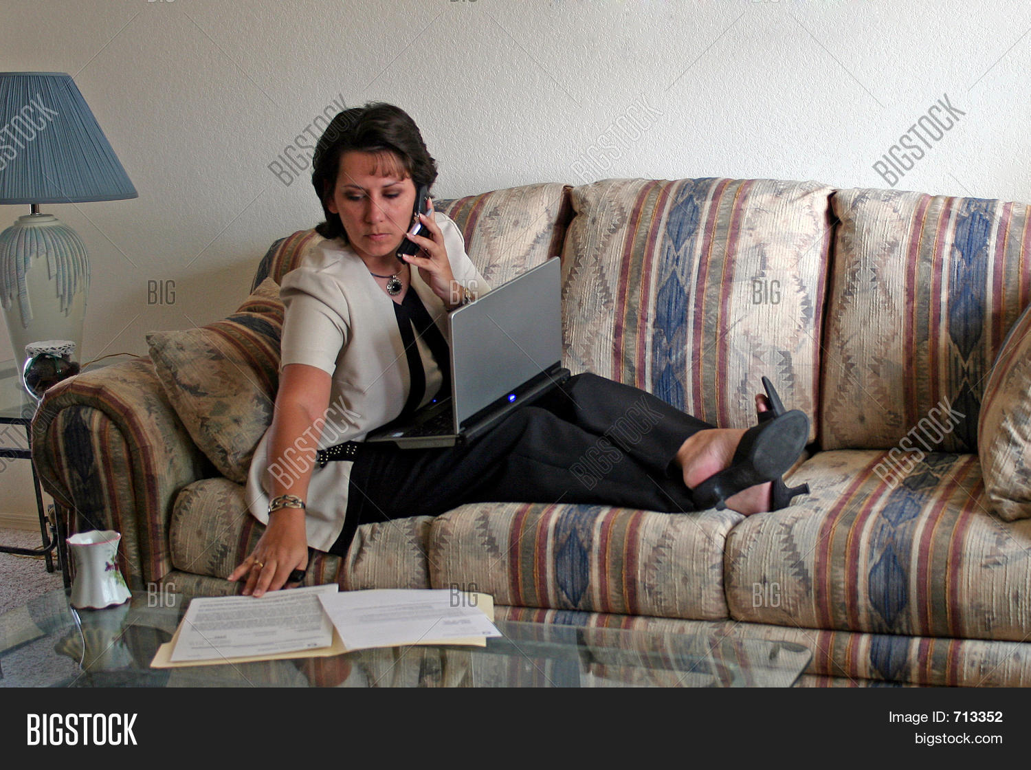 Relaxed Atmosphere Image & Photo (Free Trial) | Bigstock