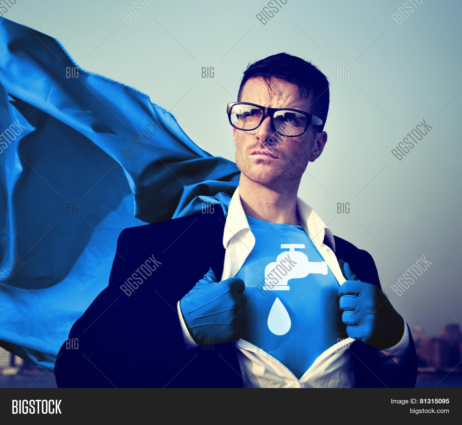 Water Saving Strong Image & Photo (Free Trial) | Bigstock