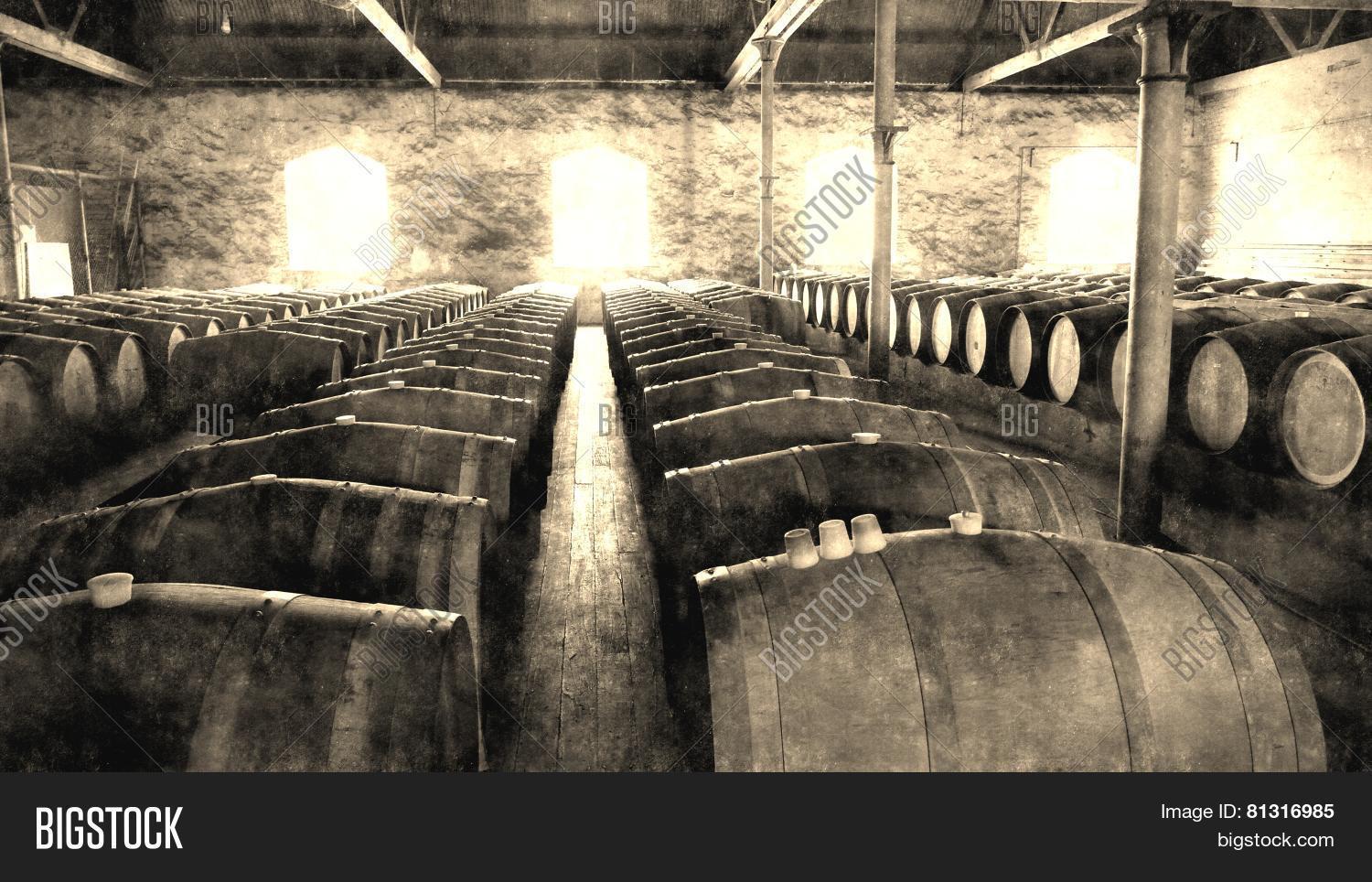 Aged Historical Wine Image & Photo (Free Trial) | Bigstock