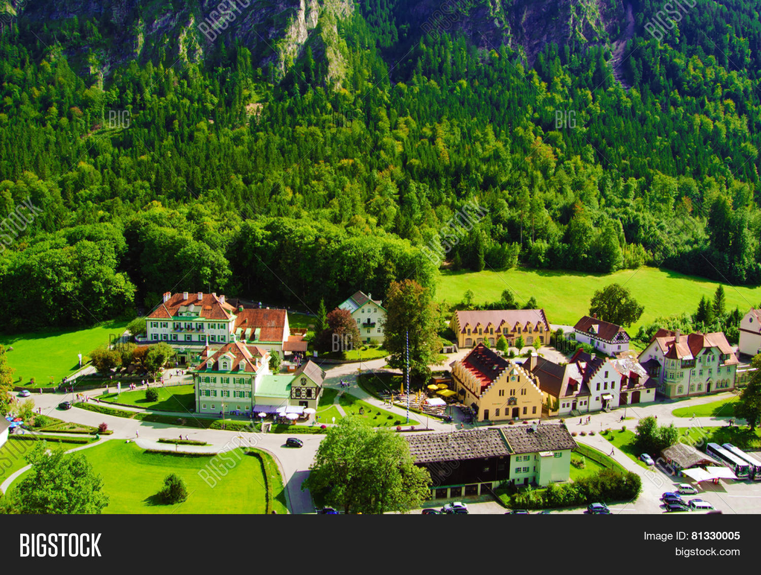Beautiful Schwangau Image & Photo (Free Trial) | Bigstock
