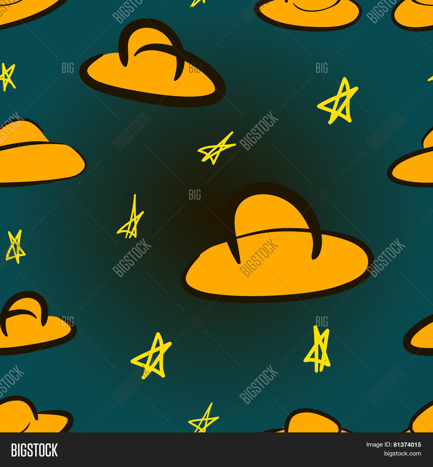 UFO Texture Vector & Photo (Free Trial) | Bigstock