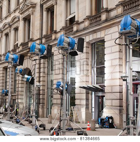 Film Production Image & Photo (Free Trial) | Bigstock