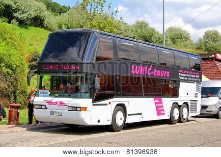 Neoplan N122/3 Image & Photo (Free Trial) | Bigstock