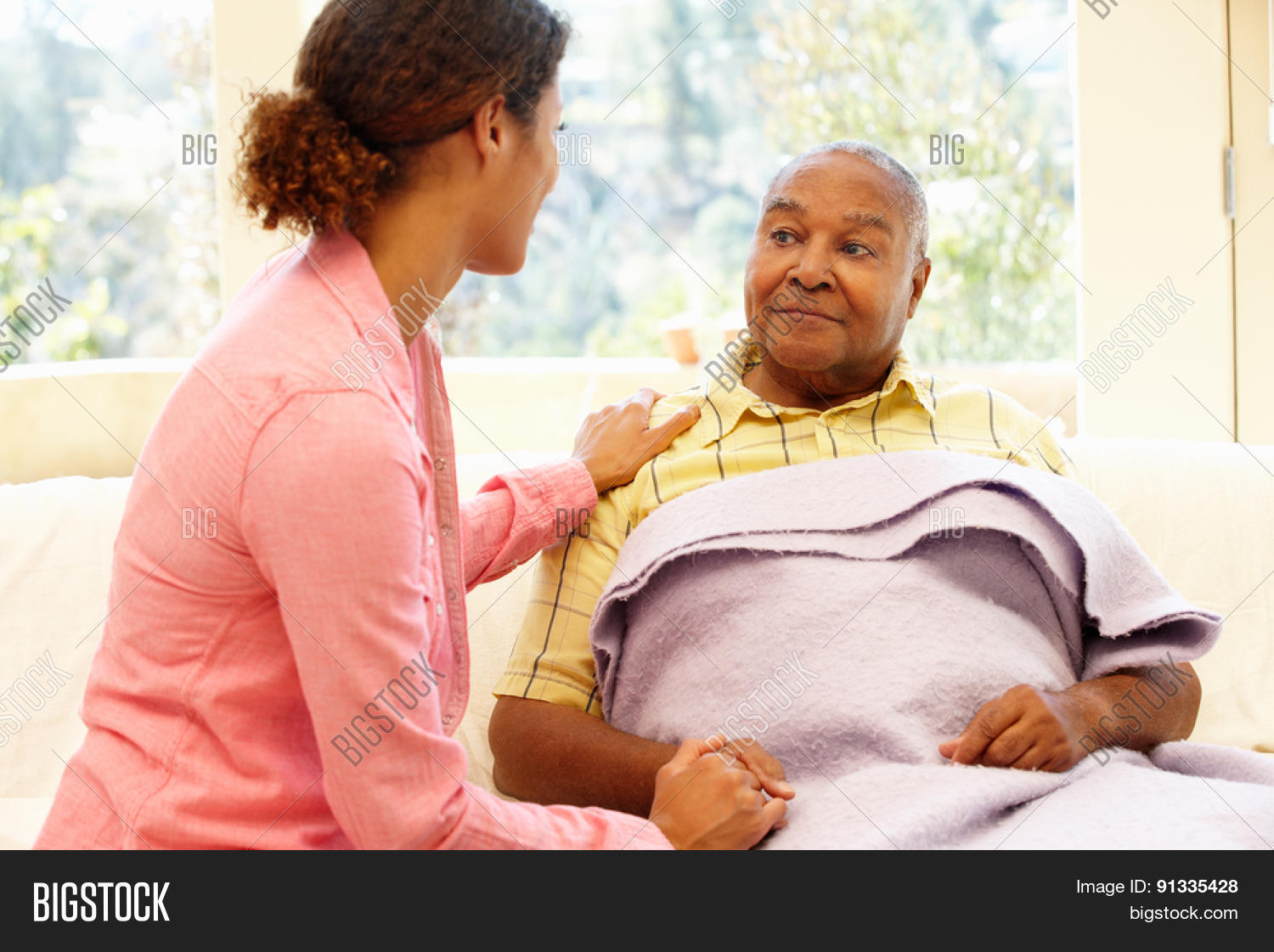 Woman Looking After Image & Photo (Free Trial) | Bigstock