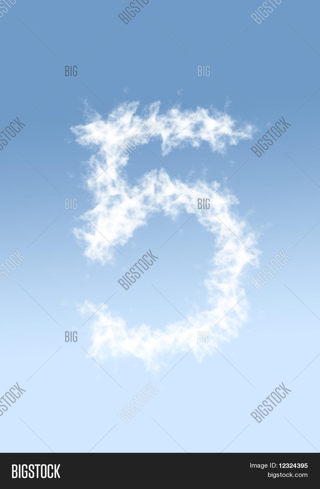 Number On Sky Image & Photo (Free Trial) | Bigstock