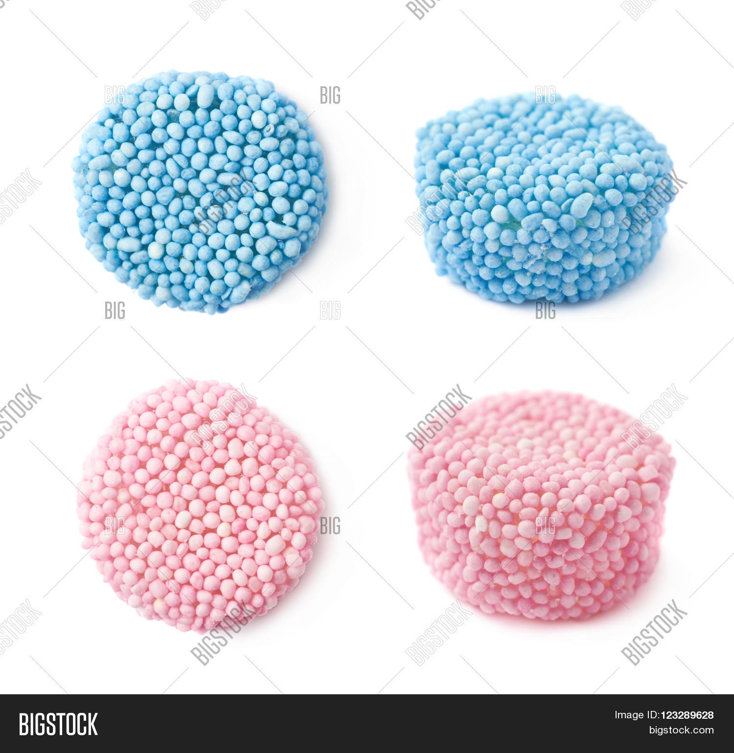 Gelatin Based Cylinder Image & Photo (Free Trial) | Bigstock