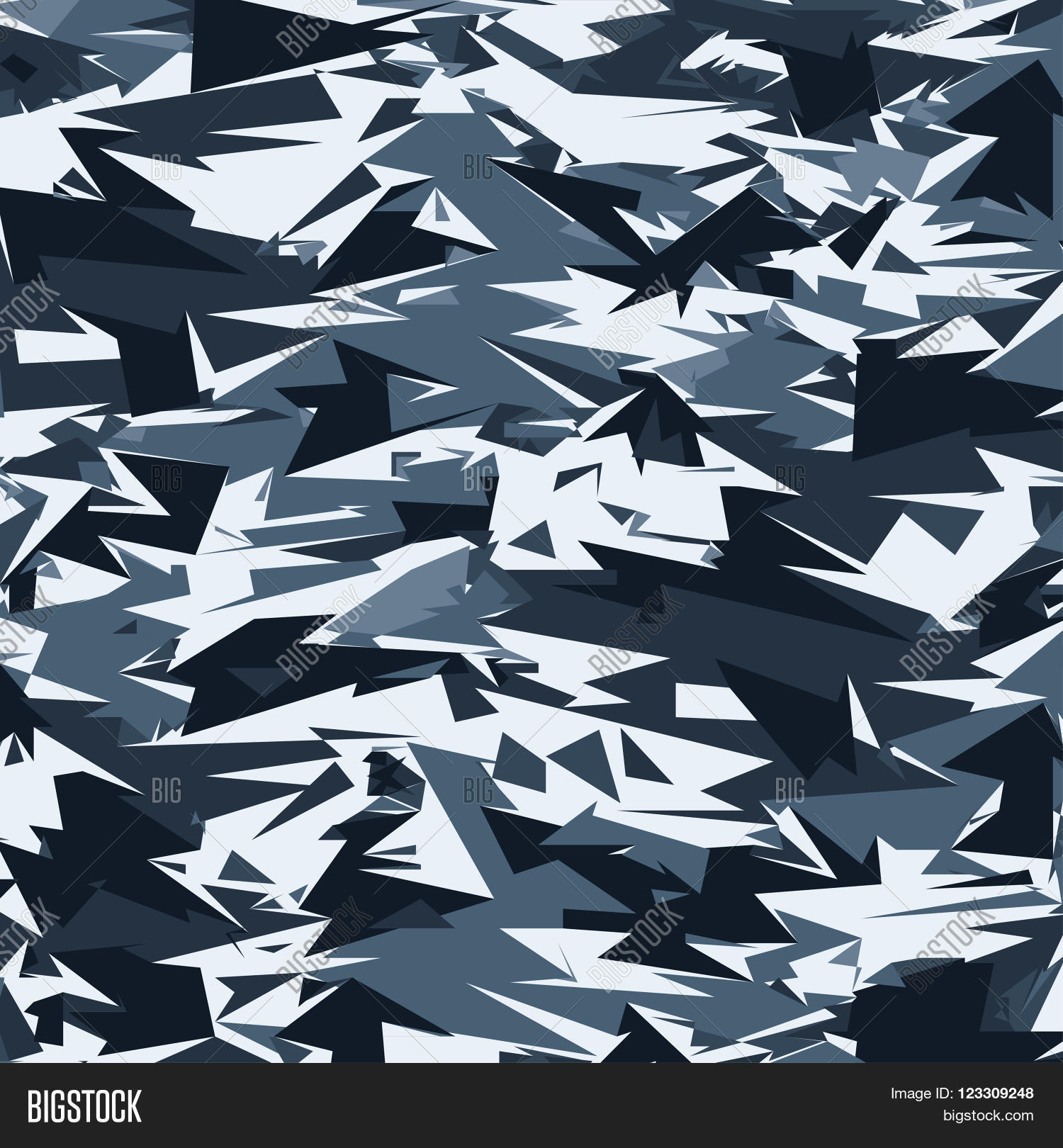Abstract Blue Military Image & Photo (Free Trial) | Bigstock