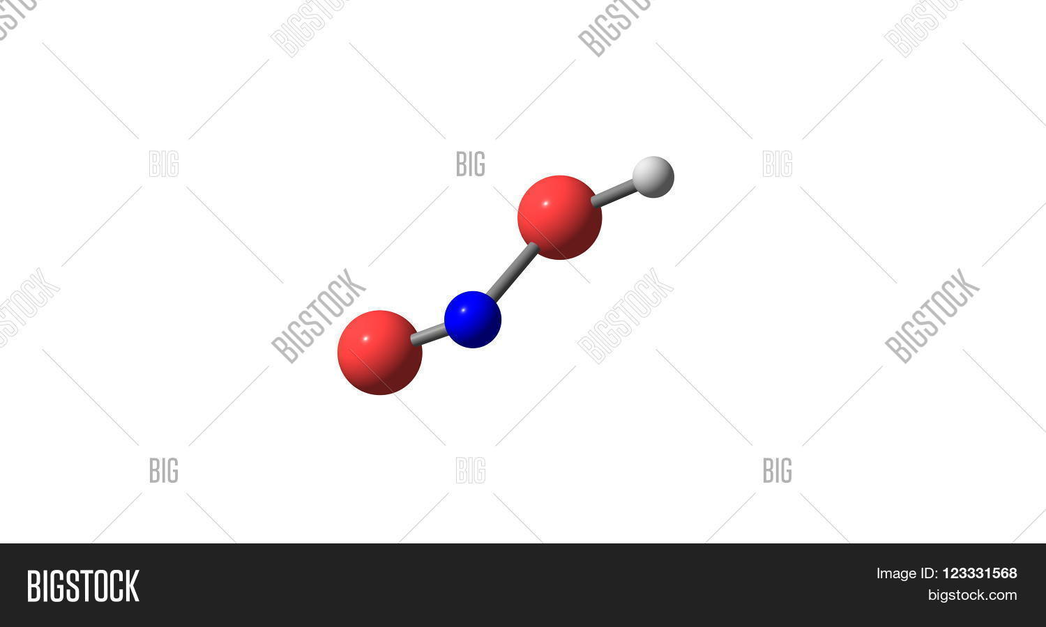Nitrous Acid HNO2 Weak Image & Photo (Free Trial) | Bigstock