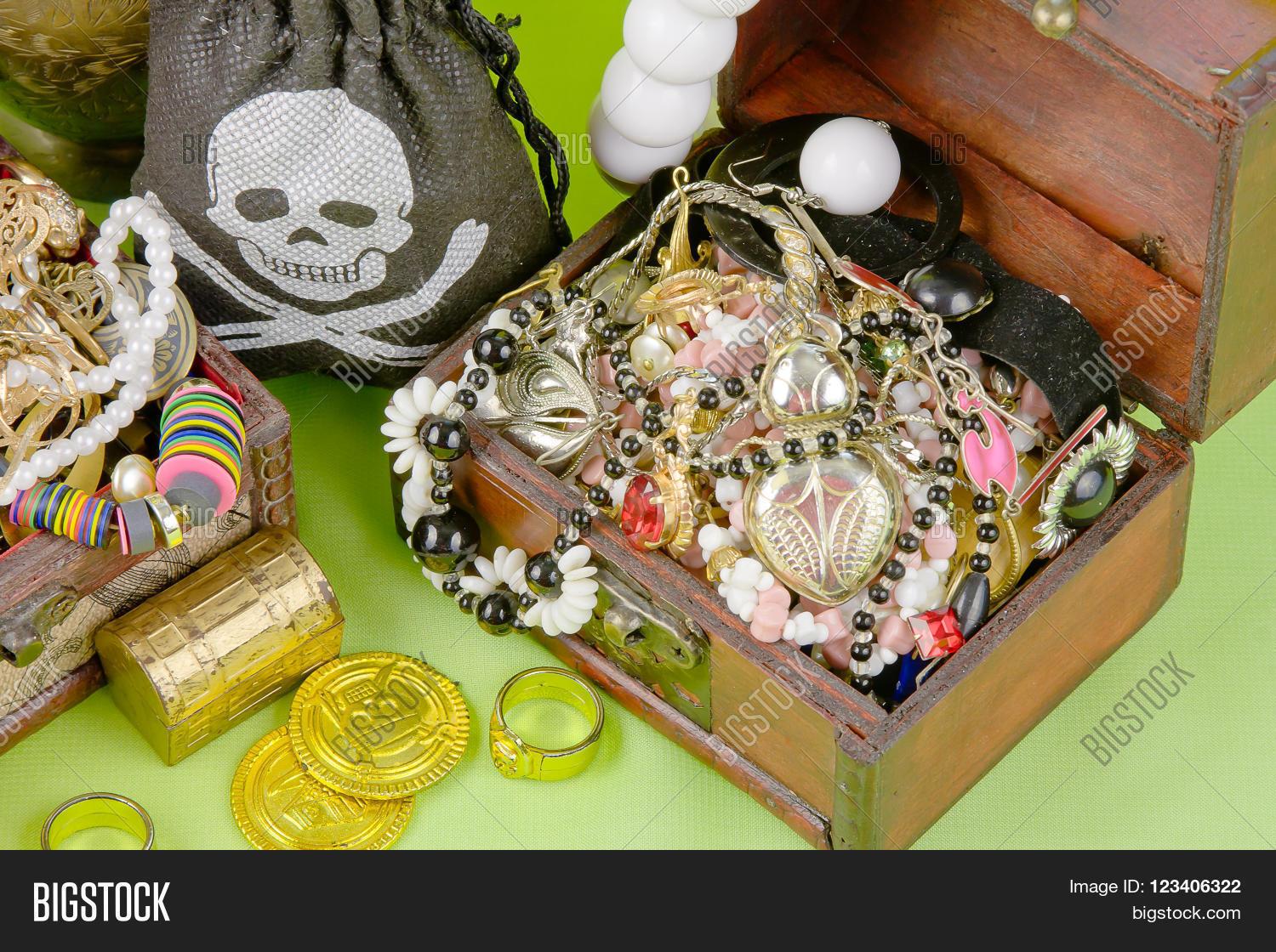 Two Small Boxes Image & Photo (Free Trial) | Bigstock