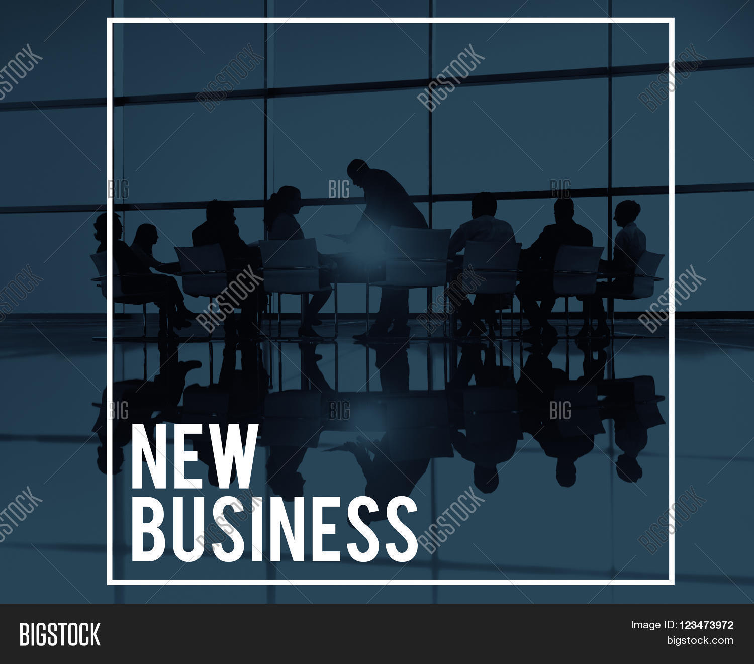 New Business Image & Photo (Free Trial) | Bigstock