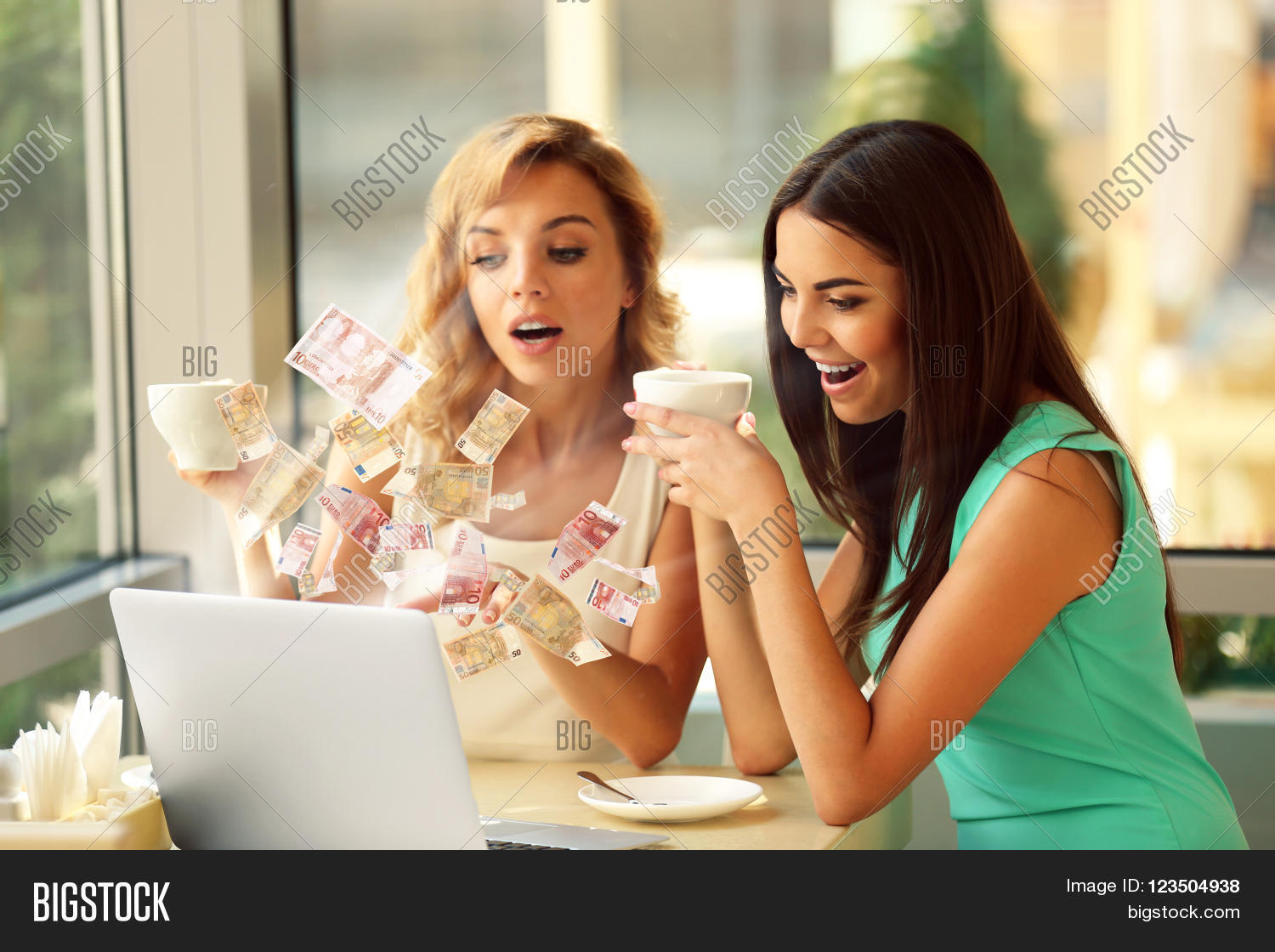 Financial Concept. Image & Photo (Free Trial) | Bigstock
