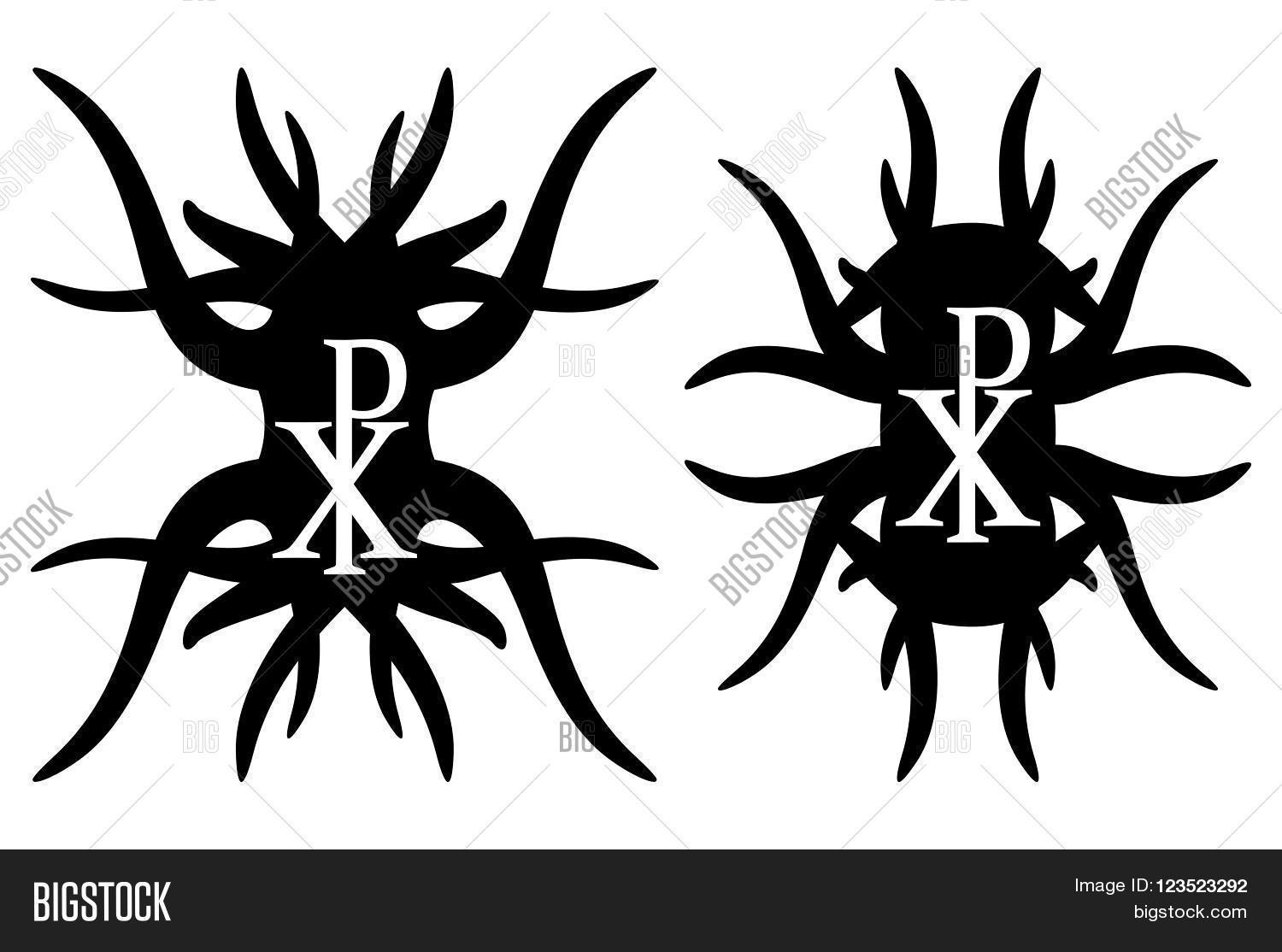 Chi Rho Hipster Image & Photo (Free Trial) | Bigstock