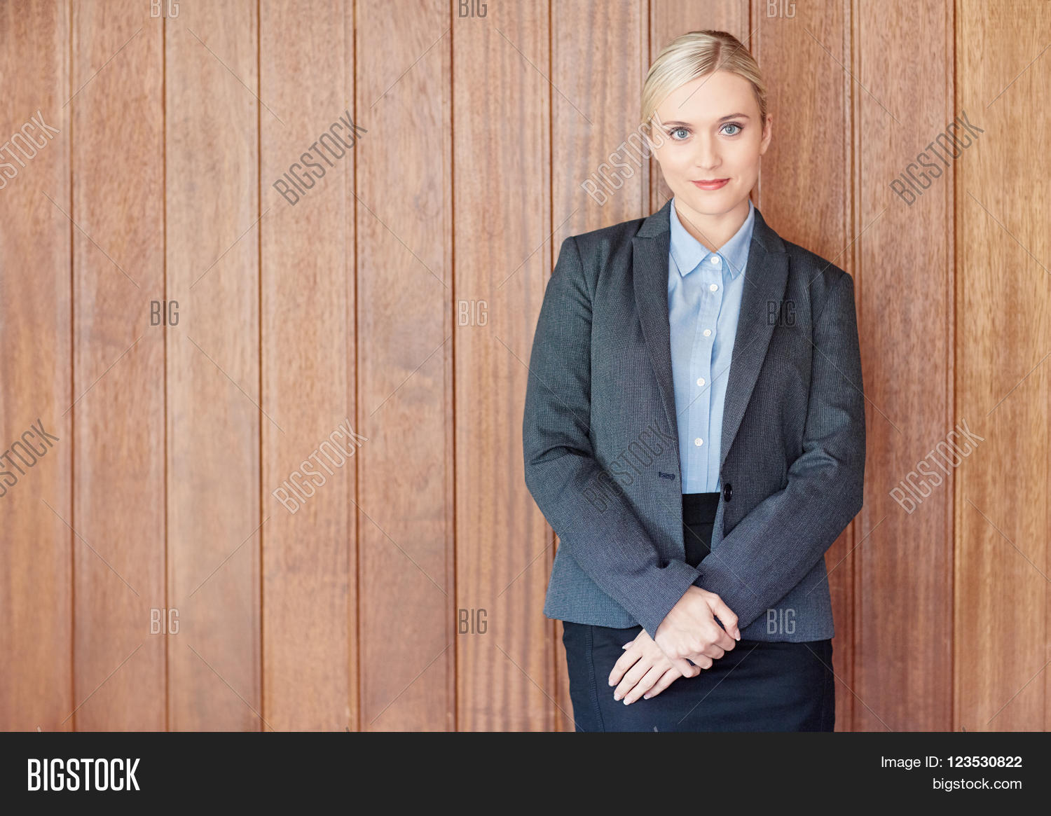 Portrait Confident Image & Photo (Free Trial) | Bigstock