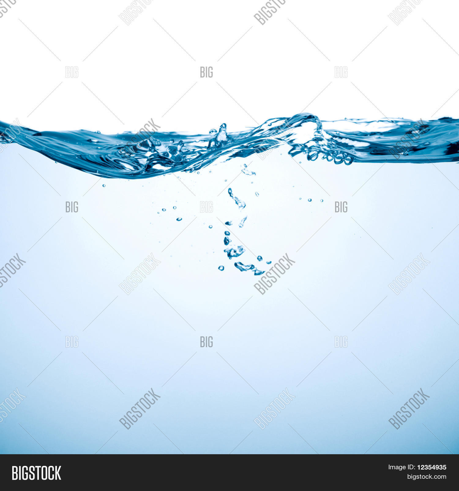 Rough Water Surface Image & Photo (Free Trial) | Bigstock