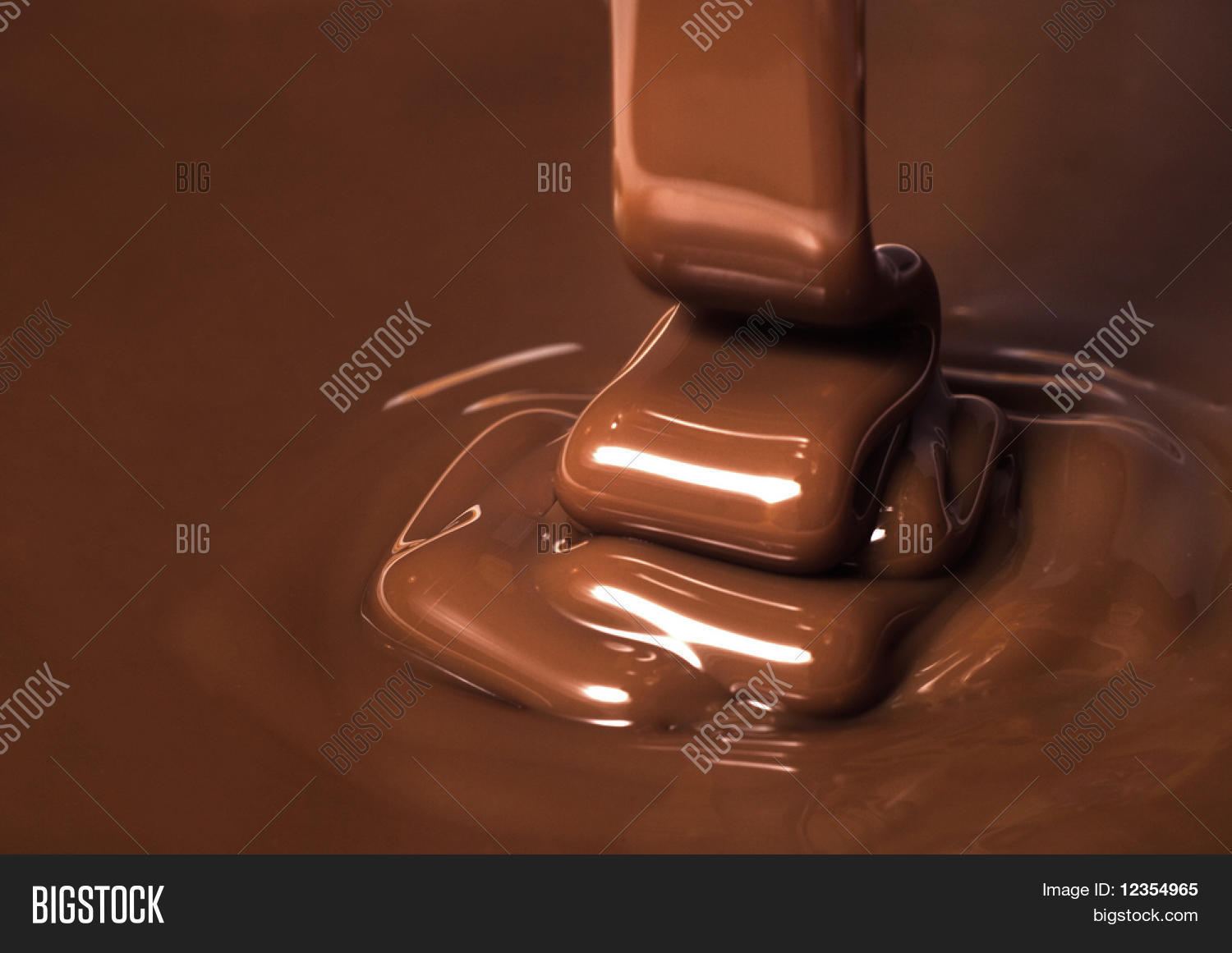 Ribbon Chocolate Image & Photo (Free Trial) | Bigstock