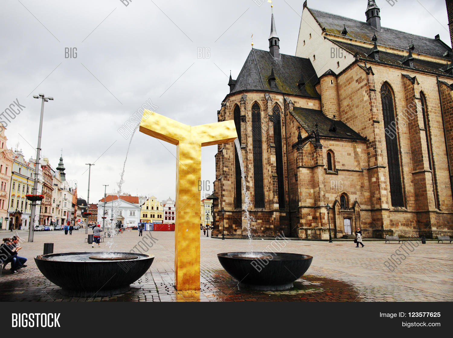 PLZEN CZECH REPUBLIC Image & Photo (Free Trial) | Bigstock