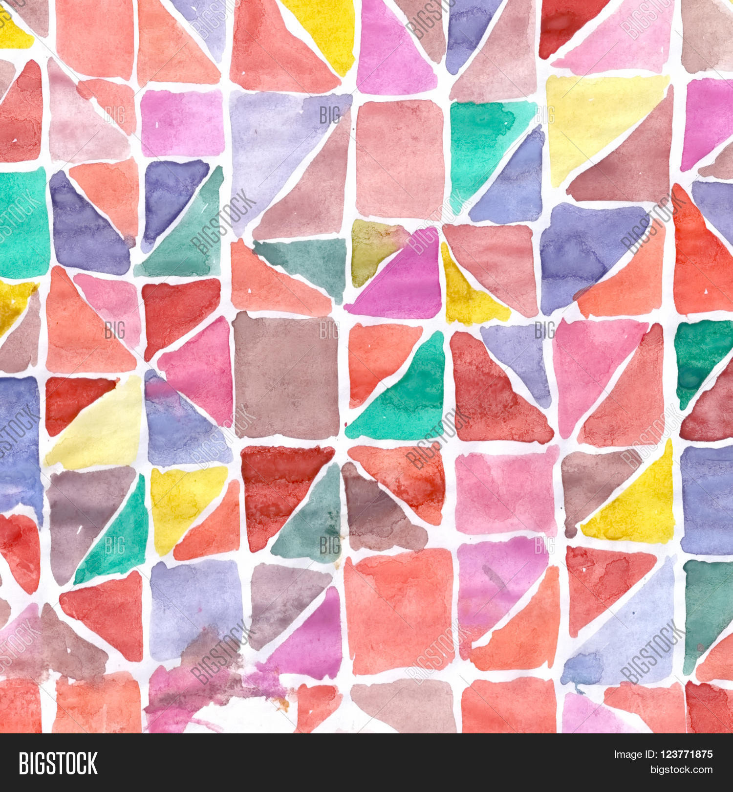 Drawing Abstract Baby Image & Photo (Free Trial) | Bigstock