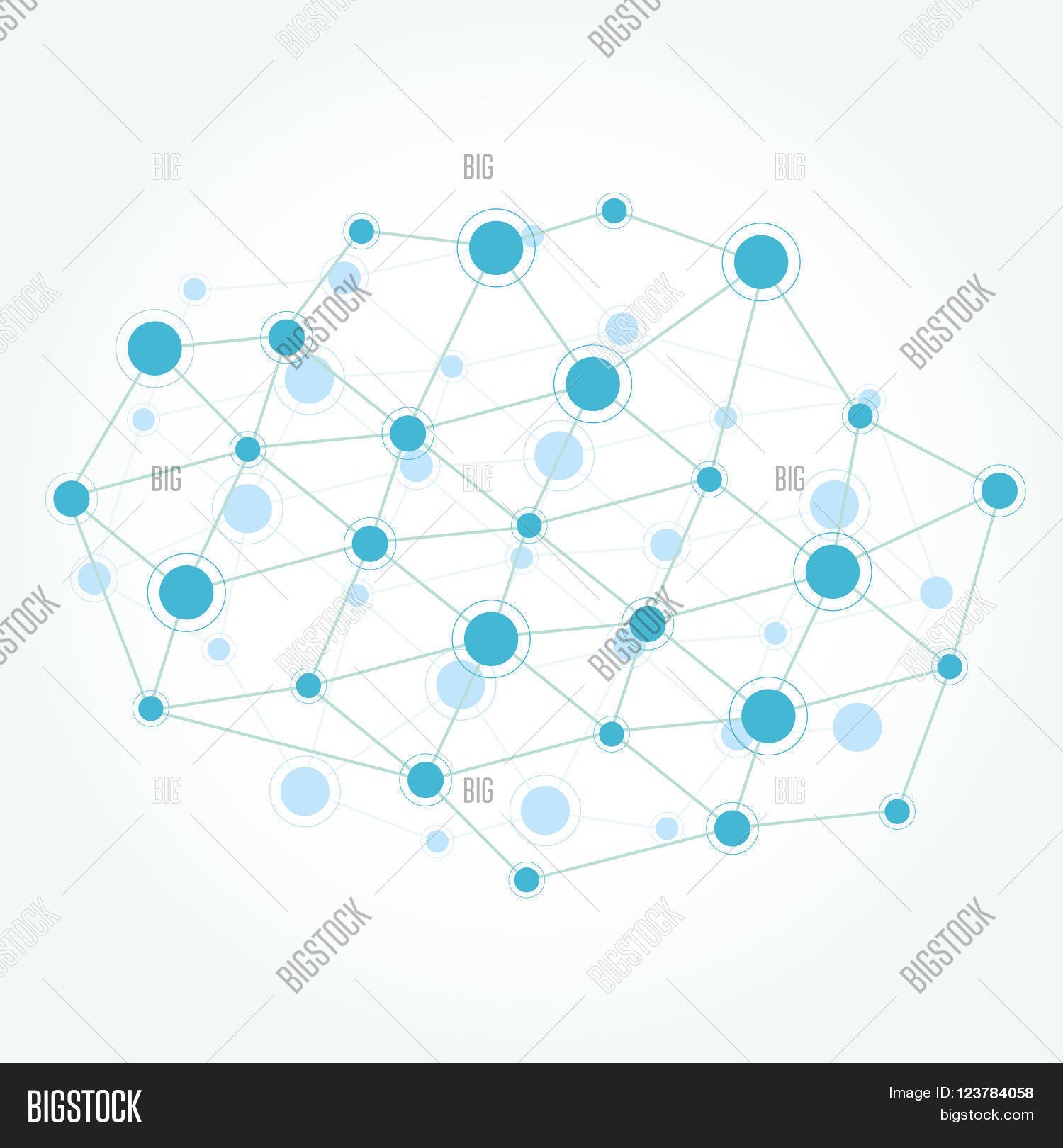Network Color Image & Photo (Free Trial) | Bigstock