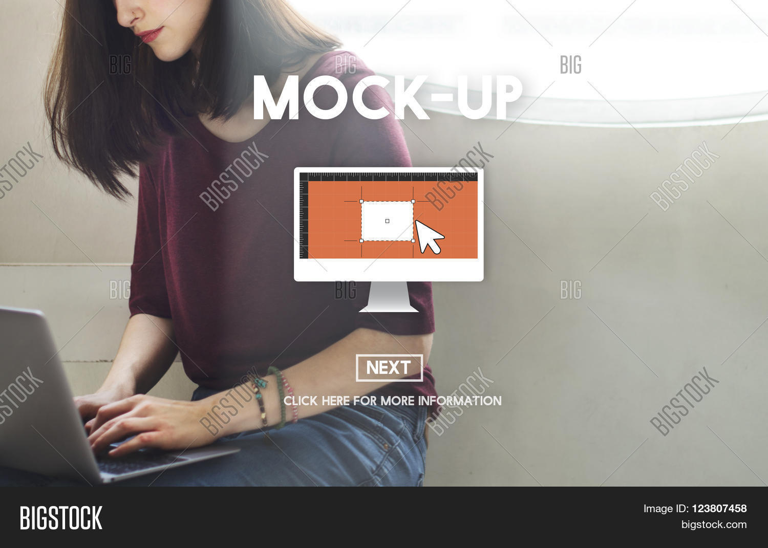 Mock- Structure Layout Image & Photo (Free Trial) | Bigstock
